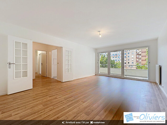 Montigny-le-Bretonneux, Saint-Quentin - Appartement 3 pièces à louer