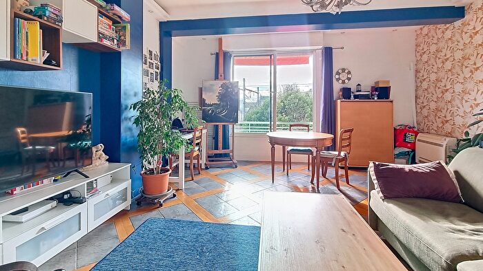 Appartement à vendre - Avignon, Gare, Saint-Roch - 3 pièces - 2 chambres