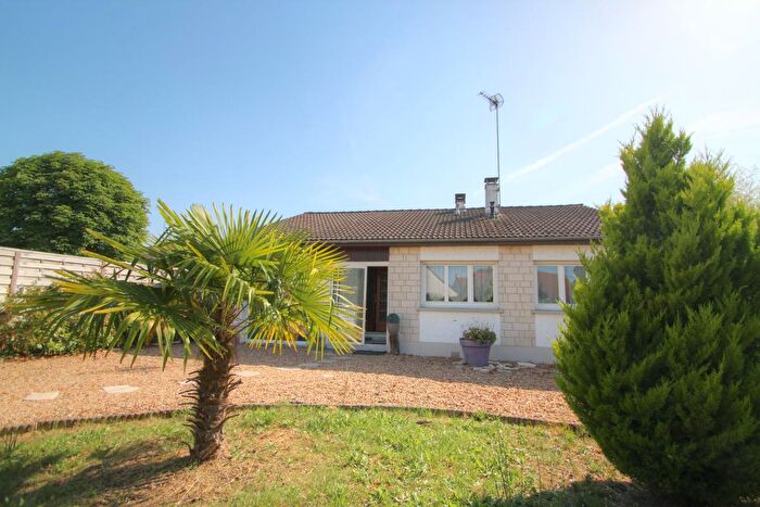 Maison 5 pièces à vendre - La Chapelle-Saint-Mesmin