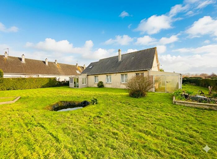 Maison à vendre - Réville - 4 pièces - 3 chambres