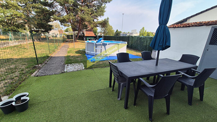 Dombasle-sur-Meurthe - Maison 7 pièces à vendre