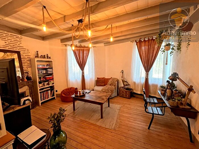 Meung-sur-Loire - Appartement 3 pièces à vendre