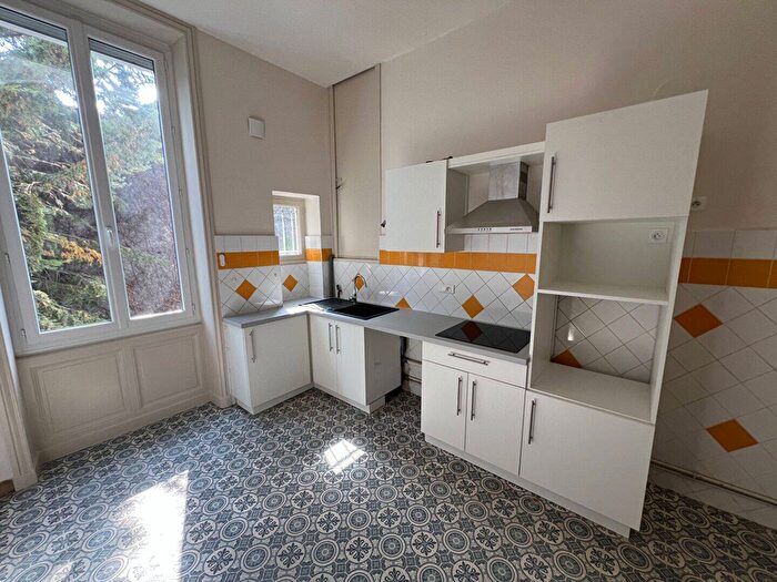 Le Centre-Gare, Roanne - Appartement 6 pièces à louer
