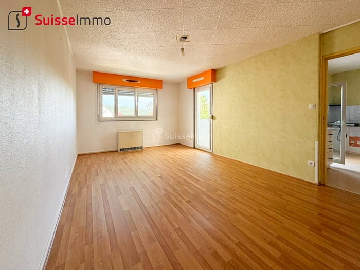 Appartement 4 pièces à vendre à Pont-de-Roide-Vermondans