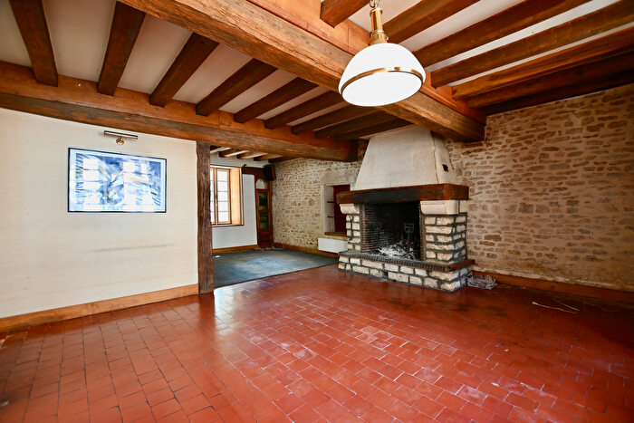 Maison à vendre - LIsle-sur-Serein - 5 pièces - 3 chambres