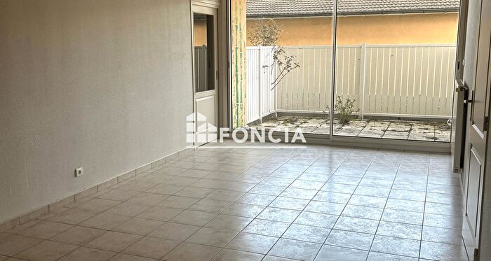 Appartement à vendre - Attignat - 4 pièces - 3 chambres