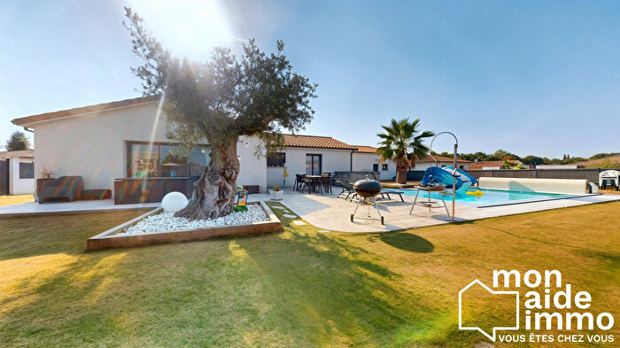 Maison à vendre - Cestas, Réjouit, Bellevue - 5 pièces - 4 chambres