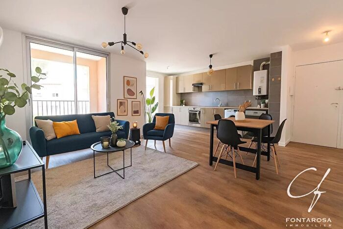 Appartement à vendre - Fréjus, Centre-ville - 4 pièces - 3 chambres