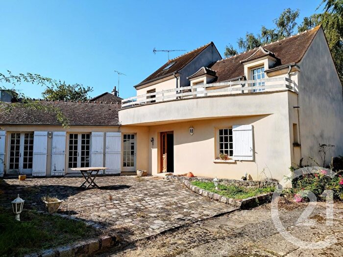 Maison à vendre - Ronquerolles - 6 pièces - 4 chambres