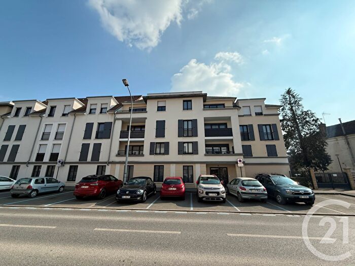 Coulommiers, Chemin de Fer : Appartement 2 pièces à louer