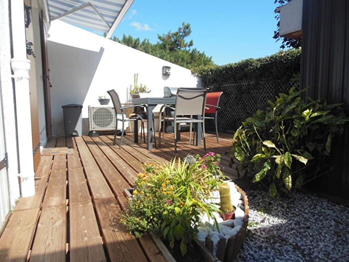 Royan, Pontaillac - Maison 3 pièces à vendre
