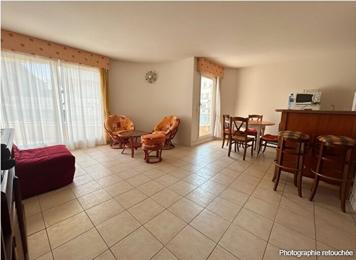 Appartement 2 pièces à Pléneuf-Val-André, à vendre