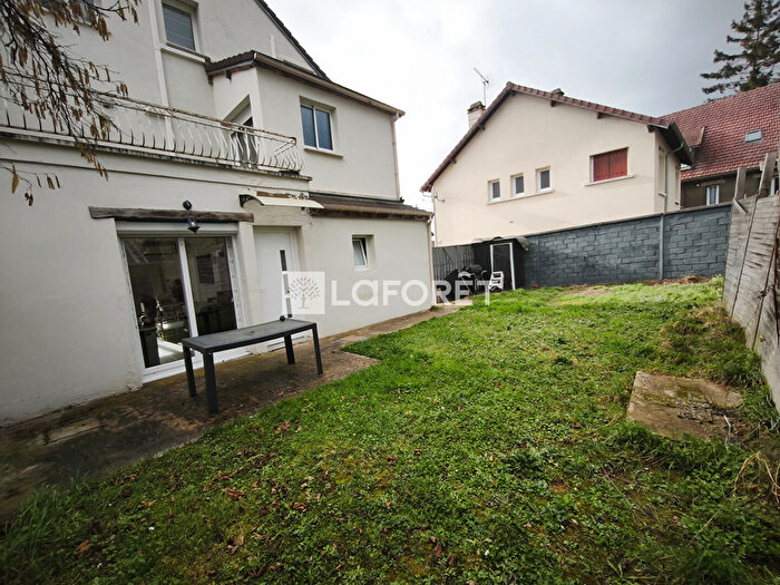 Appartement à louer - Limay, Vinaver, Halage - 2 pièces - 1 chambre