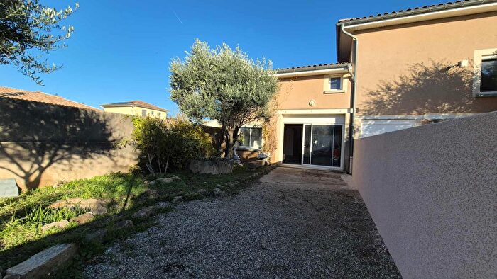 Maison à vendre - Roussillon - 2 pièces - 1 chambre