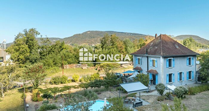 Maison 7 pièces à vendre à Champagneux