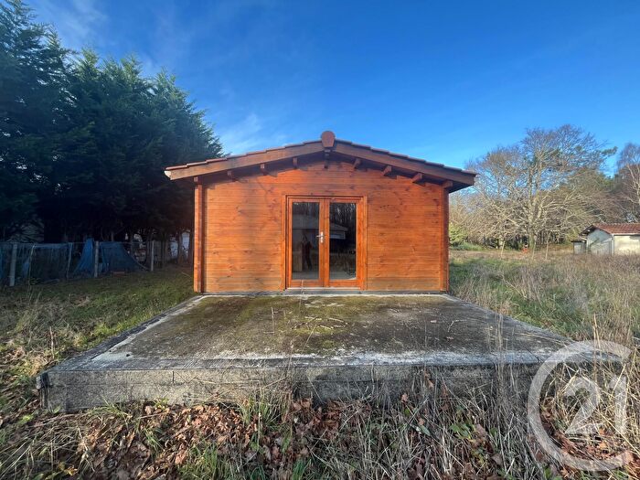 Maison à vendre - Vensac - 3 pièces - 2 chambres