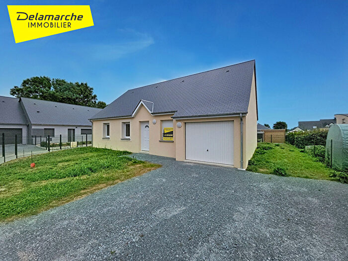 Maison 4 pièces à Bréhal, à vendre