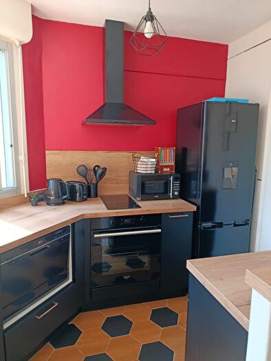 Appartement 1 pièce à Orléans, Faubourg Saint-Jean, à louer