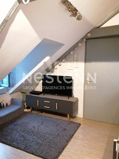 Ouest Péri-Centre Ville, Vannes : Appartement 2 pièces à louer