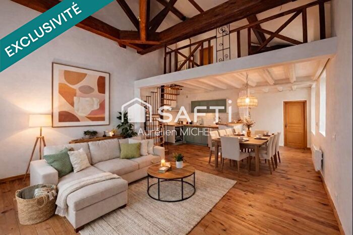 Appartement à vendre - Sathonay-Camp - 3 pièces - 2 chambres