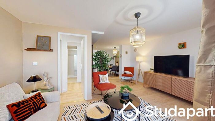 Appartement 1 pièce à louer - Barrière-de-Paris, Toulouse