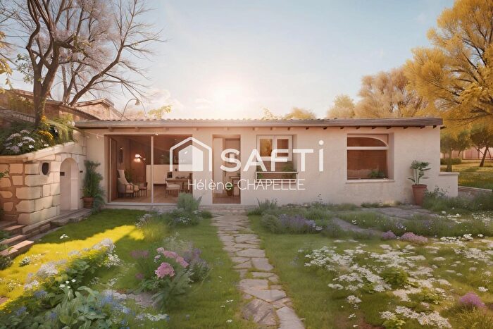 Maison à vendre - Saint-Sulpice - 2 pièces - 1 chambre