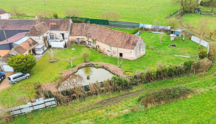 Maison à vendre - Requeil - 6 pièces - 4 chambres