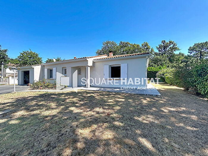 Maison 4 pièces à vendre - Étaules