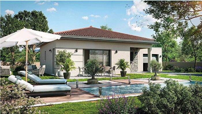 Maison à vendre - Châbons