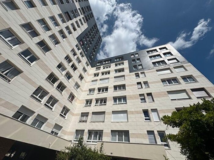 Appartement à vendre - Pantin, Ourcq Hoche - 1 pièce