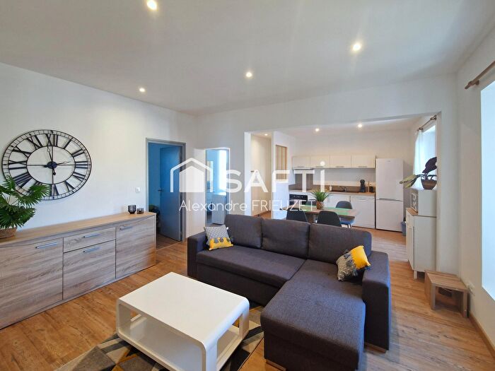 Appartement à vendre - Albi, La Madeleine - 2 pièces - 1 chambre