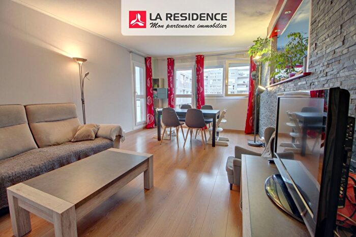 Appartement à vendre - Plaisir, Ebisoires - 4 pièces - 3 chambres