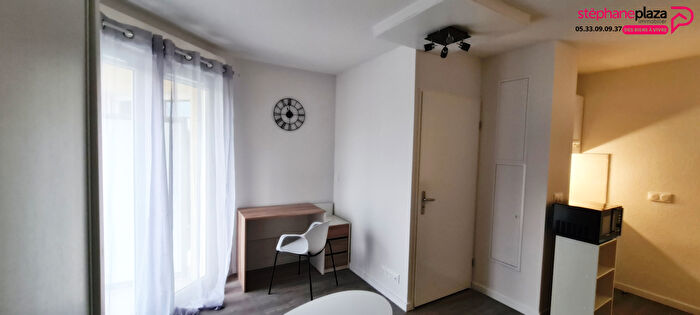 Pessac, Noës : Appartement 1 pièce à louer