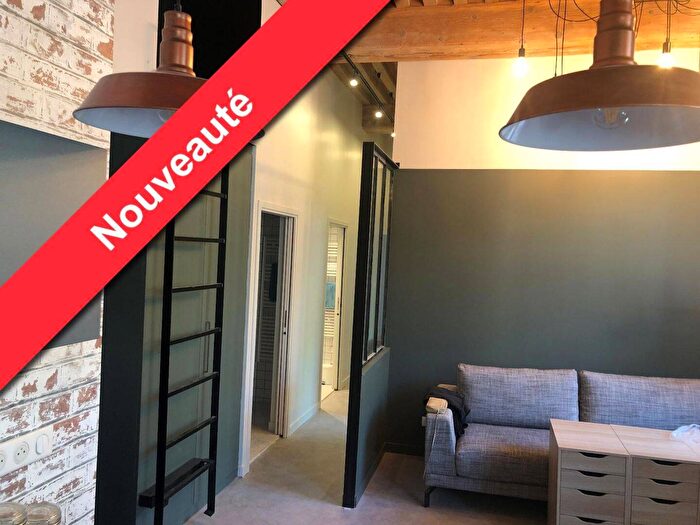 Appartement à louer - Lyon ème arrondissement - 1 pièce