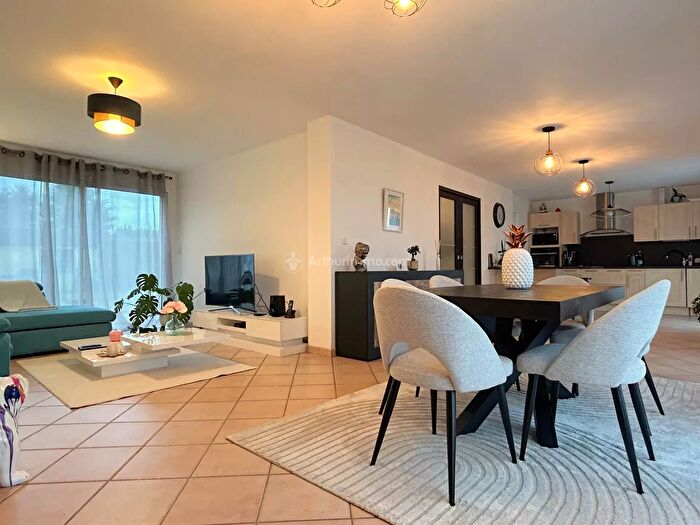 Maison à vendre - Albi, Quartiers Ouest, Pointe de Marre - 8 pièces - 4 chambres