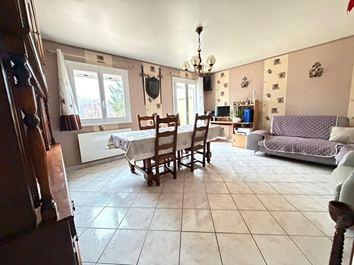 Maison à vendre - Mitry-Mory - 4 pièces - 2 chambres