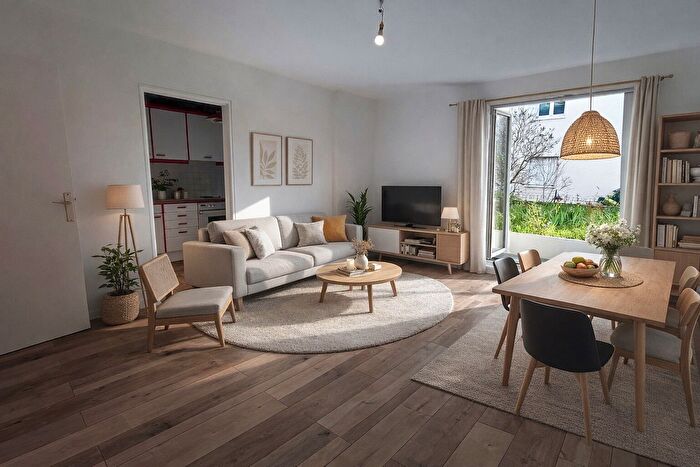 Appartement à vendre - Deuil-la-Barre, Barre, Ormesson - 1 pièce