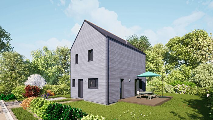 Maison à vendre - Saumur - 4 pièces - 3 chambres