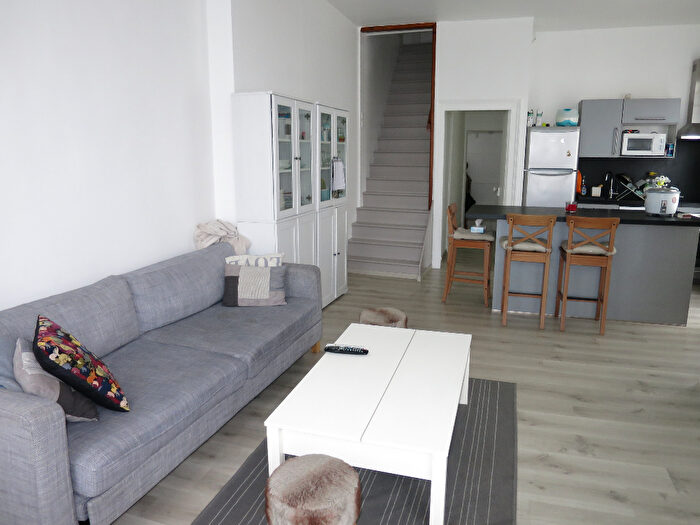 Appartement 4 pièces à louer à Évreux, Centre-ville