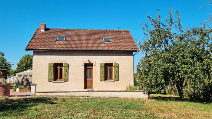 Maison 5 pièces à Jaligny-sur-Besbre, à louer