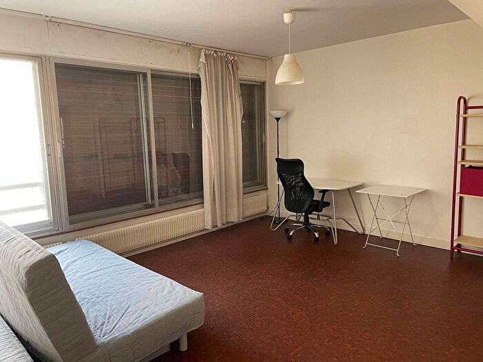 Appartement 1 pièce à louer à Léopold-Ville Vieille, Nancy