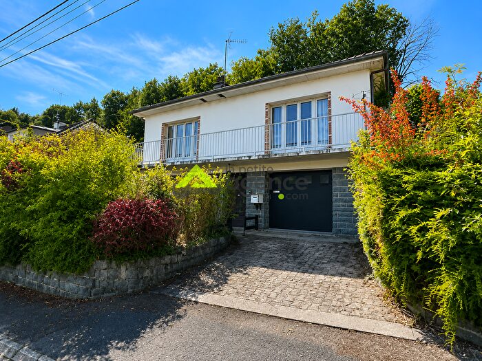 Maison 4 pièces à vendre - Aubusson