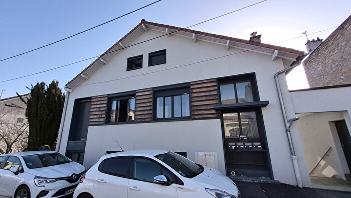 Appartement à vendre - Limoges, Aurence, Corgnac, Cité universitaire, Beaublanc - 3 pièces - 2 chambres