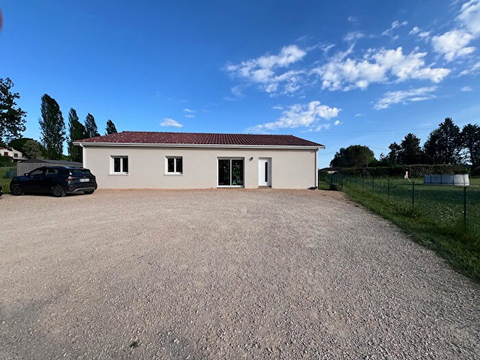 Maison à vendre - Saint-Aubin - 5 pièces - 4 chambres