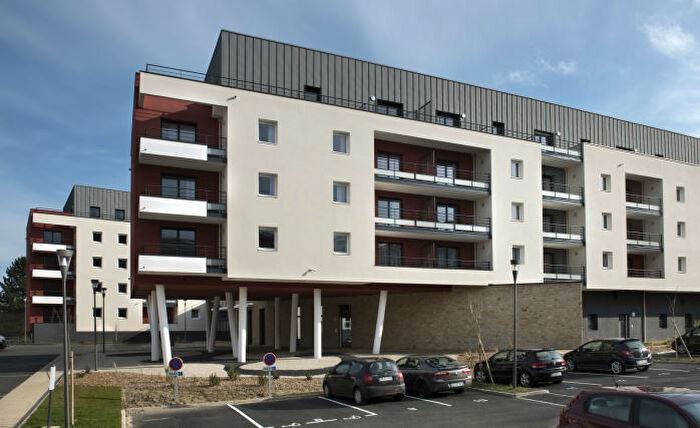 Appartement à vendre - Saint-Brieuc, Centre-ville, Saint-Michel, Le Légué, Notre-Dame - 2 pièces - 1 chambre