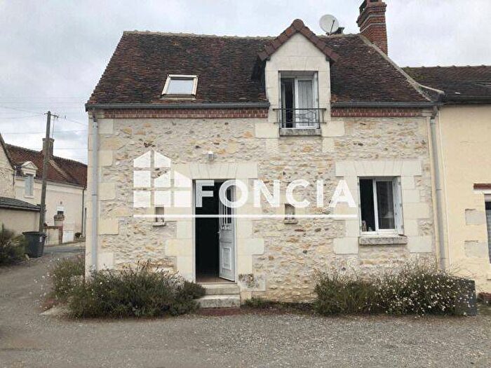 Maison 4 pièces à Châtillon-sur-Cher, à louer