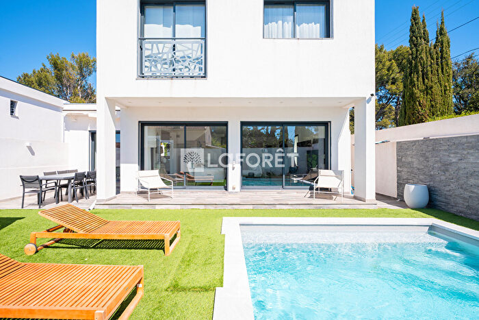 Maison 5 pièces à vendre - Marseille 12ème, Les Trois Lucs