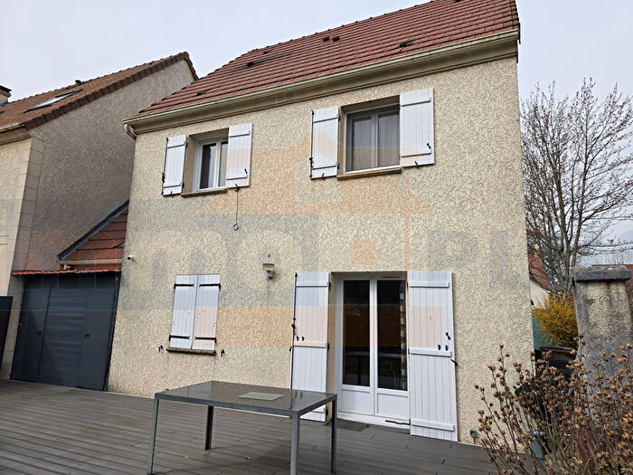 Maison à vendre - Bois-dArcy, Les Langots, La Croix Bonnet, Forêt Domaniale - 6 pièces - 4 chambres