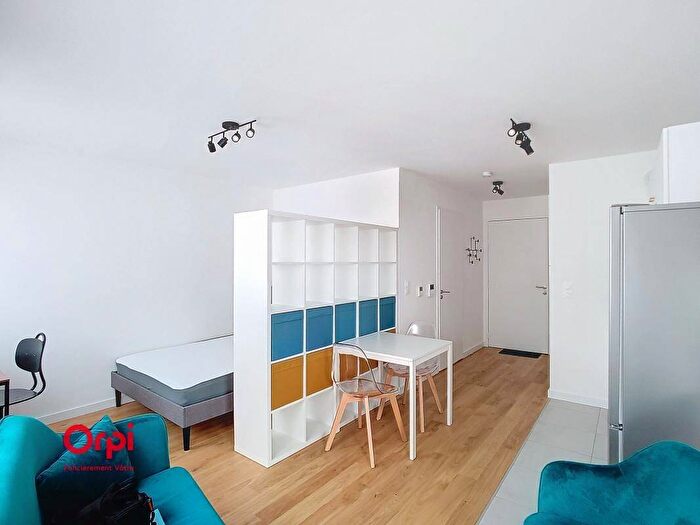 Appartement 1 pièce à louer - Zola, Nantes