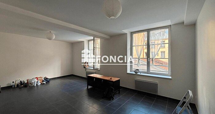 Appartement 2 pièces à Pentes de la croix-rousse, Lyon 1er arrondissement, à louer